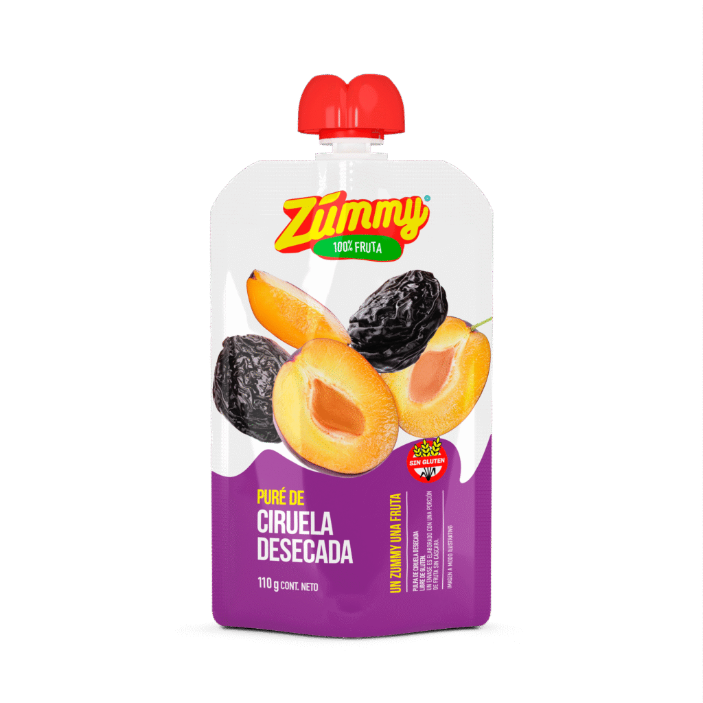 100% Fruta - Zummy