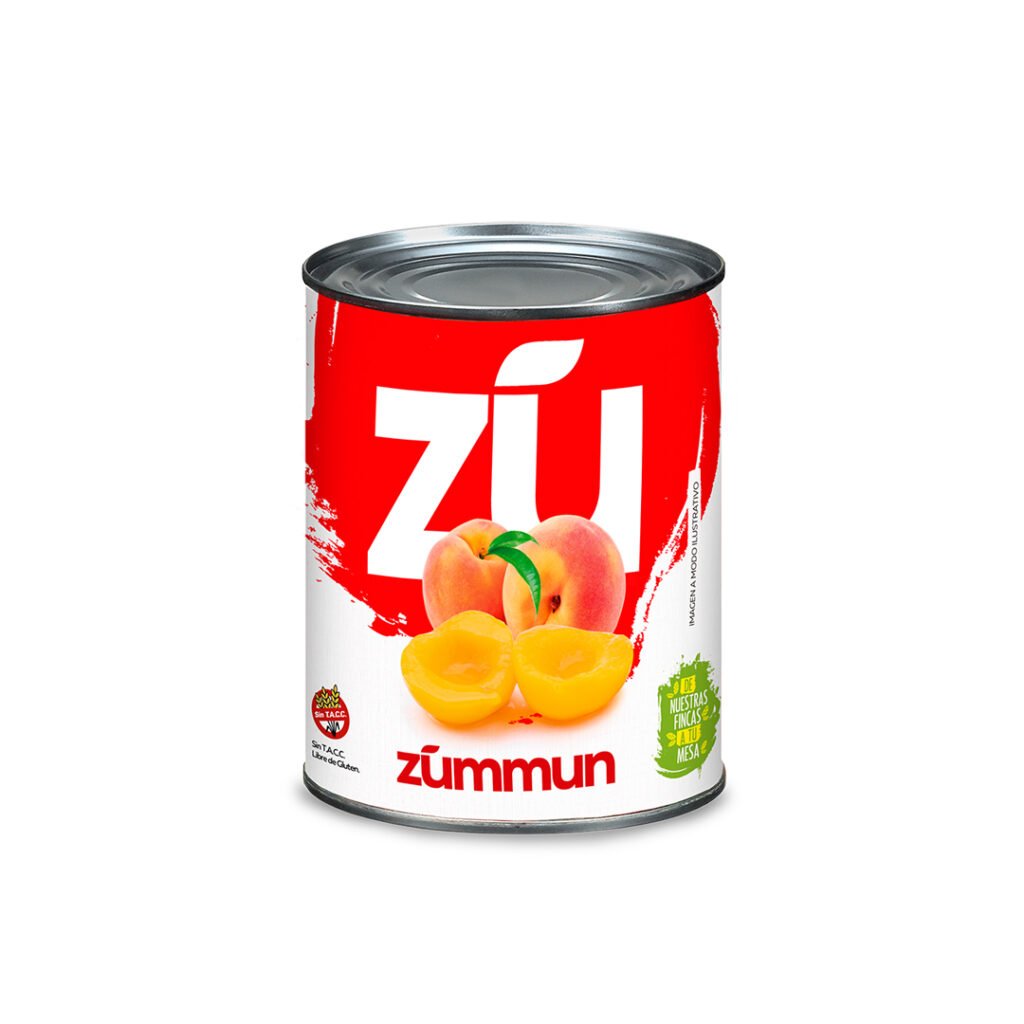 100% Fruta - Zummy