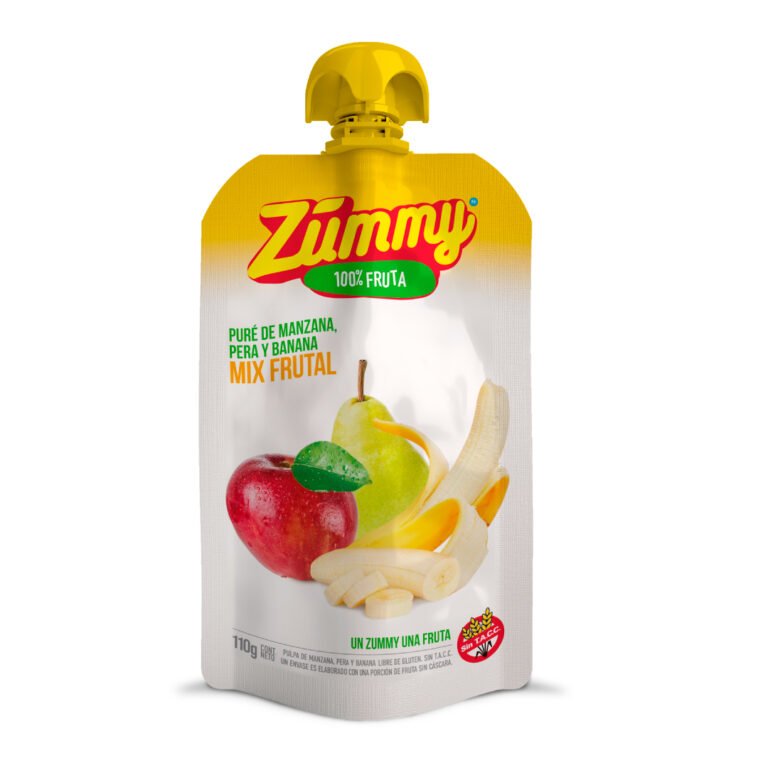 100% Fruta - Zummy