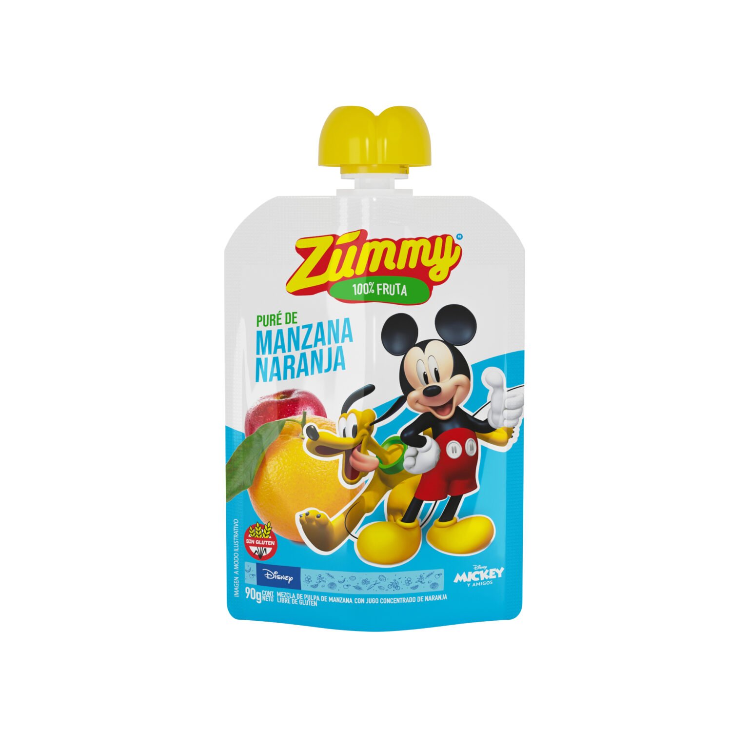 Snack infantil - Zummy