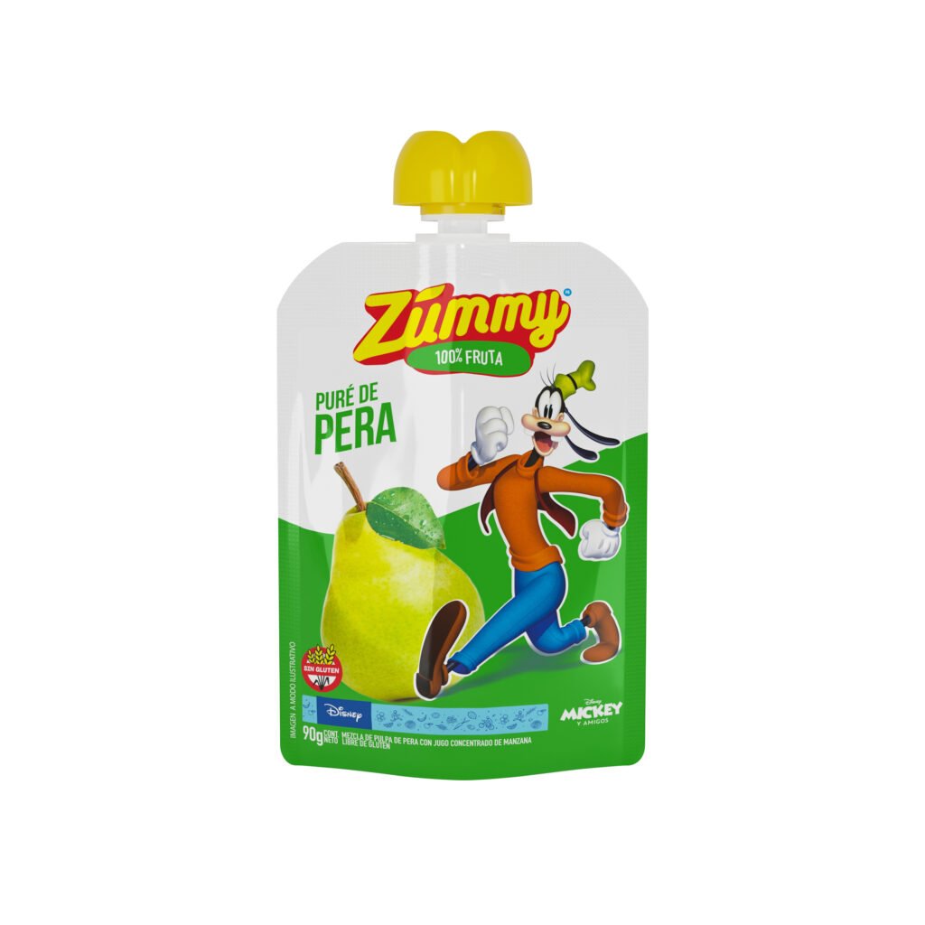 Snack infantil - Zummy